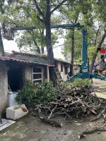 China Inslift 25-Meter Spider Lift for sale