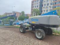 China Genie 20-meter Self-Propelled Diesel-Powered Telescopic Boom Aerial Work Platform for sale