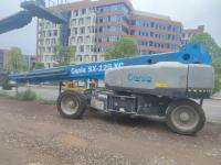 China Genie 40-meter Self-Propelled Diesel-Powered Telescopic Boom Aerial Work Platform for sale
