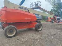 China JLG 26-meter Self-Propelled Diesel-Powered Telescopic Boom Aerial Work Platform for sale