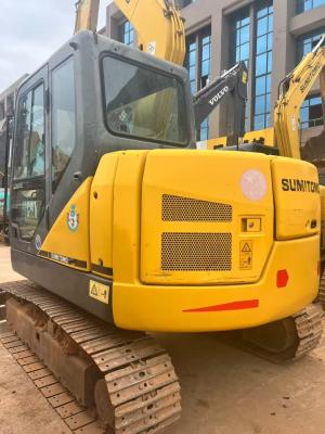 China Mitsubishi 6D34 Tl Engine Model Used Excavator Machine Featuring High Operating Efficiency and Good Working Condition Ready for Immediate for sale