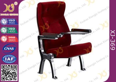 China High Density Foam Fabric Conference Room​ / School Auditorium Seating Gravity Rebound for sale
