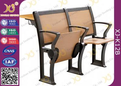 China Professional Gravity Return College Flexible Classroom Furniture With Writing Board for sale