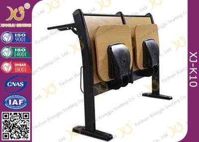 China ISO Certificate Steel Iron Frame Lecture Hall Seating For College Theatre Room for sale