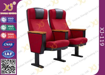 China Metal Frame Auditorium Theater Seating 5 Years Warranty Concert Hall Seating for sale