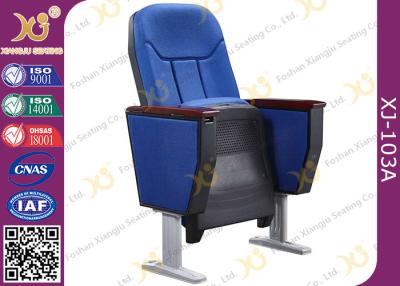 China Solid Wood Home 3D Model Commercia Auditorium Chair For Conference Room Seating for sale
