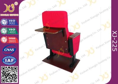 China Functional Cold Molded Plywood Auditorium Furniture Chair With Wood Back / Seat Shell for sale