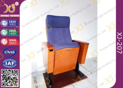 China Auditorium And Theater Seating Chairs For Schools And Universities , Theatre Room Chairs for sale