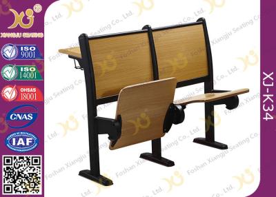 China School Furniture Colorful Cassroom Tables And Chairs Steel Frame With Powder Coated for sale