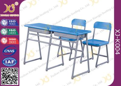 China Werzalit Moulded Board Stand Size School Desk And Chair Set For Kids From 6 To 18 for sale