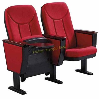 China Recovery Lecture Auditorium Chairs With Flame Retardant Fabric Damper Cushion for sale