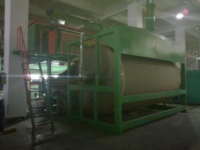 China FH - 420 Machine Woven Rugs Carpet Coating Production Line Improve Work Efficiency for sale