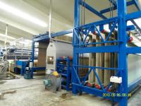 China Steam Heating Printed 220cm Carpet Finishing Machine for sale