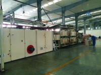 China Non Woven Glass Fiber Mat Laminator For Automobile Industry Cutting Pieces for sale