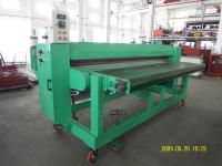 China Non woven Fabric Carpet Cutting Machine Customized Nominal width 100 - 300 cm for sale