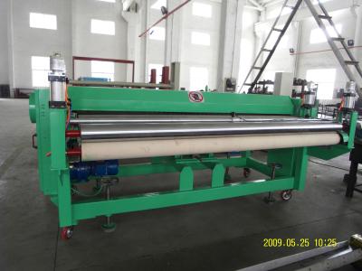 China Non woven Fabric Carpet Cutting Machine Customized Nominal width 100 - 300 cm for sale