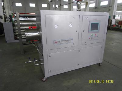 China CNC Precision PU Latex Foaming Machine For Curtain Cloth Coating Operation for sale