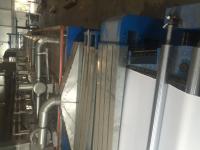 China Drying Setting Textile Stenter Machine Various Adjustment Options For Various Fabric for sale