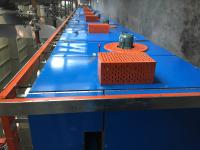 China Woven And Knit Fabric Stenter Machine Hot - Air Circulation Oven Reduce  Cost for sale