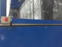 China Blankets FIR Setting Textile Stenter Machine For High - Temp Coating for sale