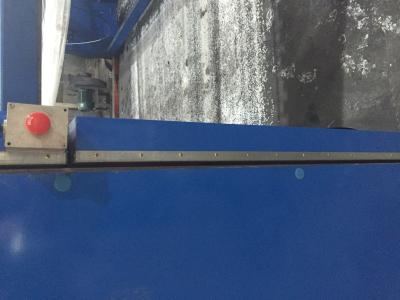 China Blankets FIR Setting Textile Stenter Machine For High - Temp Coating for sale