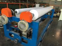 China Non Woven Bruckner Tenter Stenter Machine , Fabric Spreading Machine for sale
