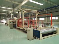 China PP Fibre Carpet Back Coating Conductive Oil Heating For Plasticization Line for sale