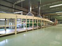 China Fully Automatic Corridor Commercial Carpet Machine Spinning 220cm Adjustable for sale