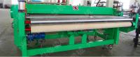 China Optional Color Carpet Floor Tiles / Die Cutting Machine ±1.5 Mm Fixed Length for sale