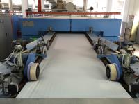 China Economic Plastic Coating Machine / Paint Coating Equipment Blade Coated for sale