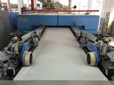 China Economic Plastic Coating Machine / Paint Coating Equipment Blade Coated for sale