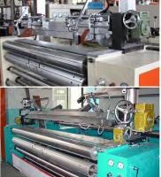 China Frequency Control Textile Coating Equipment / Nylon Powder Coating International Standard for sale