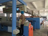 China Anti Rust 5m/Min Textile Coating Machine With Heated Air Circulation Drying Chamber for sale