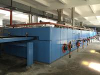 China Adjustable Plastic And Paint Coating Machine Temperature Control Modification for sale