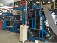China Foolproof Design Powder Coating Equipment For Multi Woven Textiles for sale