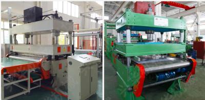 China Electric Tile Cutter / Carpet Cutting Machine Thick Materials And Non Woven Fabrics for sale