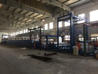 China FH - 220 Needle Punch Carpet Production Line Horizontal  Conveyor Belt for sale
