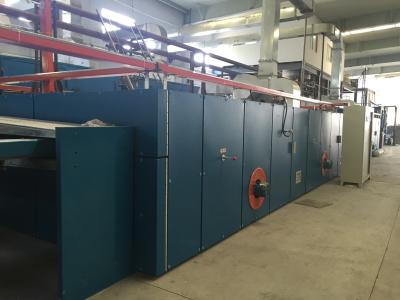 China Coating Drying Non Woven Machinery Reduce Costs And Improve Production Efficiency for sale