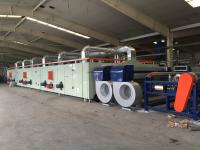 China Oilfield Line Heaters / Digitally Printed Carpet Printing Equipment High Temp Resistant for sale