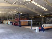 China Energy Saving Carpet Printing / Commercial Printing Equipment Applicable Woven for sale