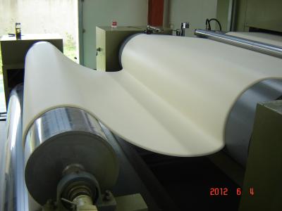 China CNC Latex Foaming Machine / High Speed Precision With Movable Trolley Type for sale