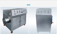 China PLC Tracking Coating Latex Foaming Machine Hand Adjustable 5.5 KW Total Power for sale