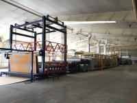 China Front Trimming Digital Printing 1m/Min Carpet Finishing Machine for sale