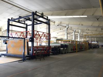 China Front Trimming Digital Printing 1m/Min Carpet Finishing Machine for sale