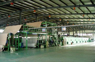 China Steam Heat / Artificial Grass Machine Carpet Backing Compound Drying Equipment for sale