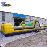 China Custom Inflatable Bouncy Castle 0.55mm PVC Bounce House 200kg Load Capacity for sale