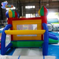 China Kids Inflatable Bouncy Castle Slide Combo 3-12 Years Outdoor Entertainment for sale