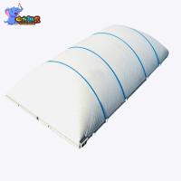 China PTFE PVDF Inflatable Sports Dome Air Membrane Structure Tent for Tennis 2000sqm for sale