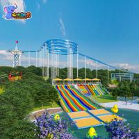 China Customization Themed Amusement Facilities Large Amusement Equipment for sale