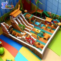 China Customizable Inflatable Bouncy Castle with Slide for Kids 3-12 Years 8-10m for sale